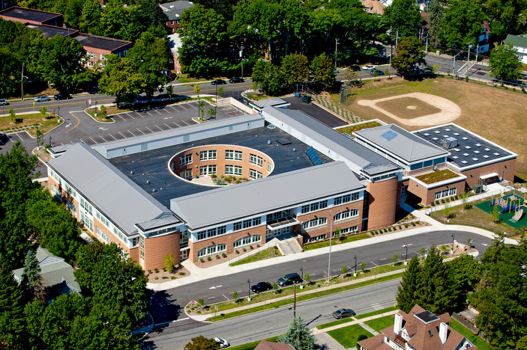 Post Road Elementary School | KG&D Architects