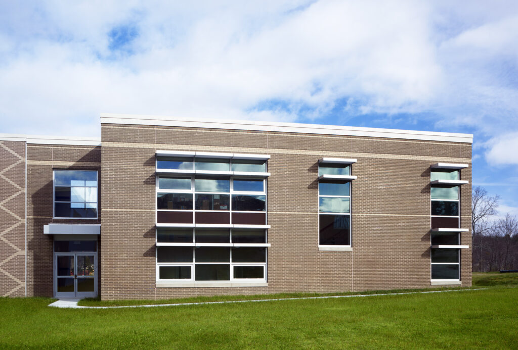 CV Starr Intermediate School | KG+D Architects