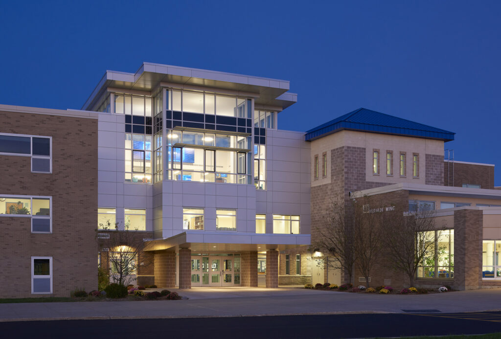 Middletown High School, Innovation Lab | KG+D Architects