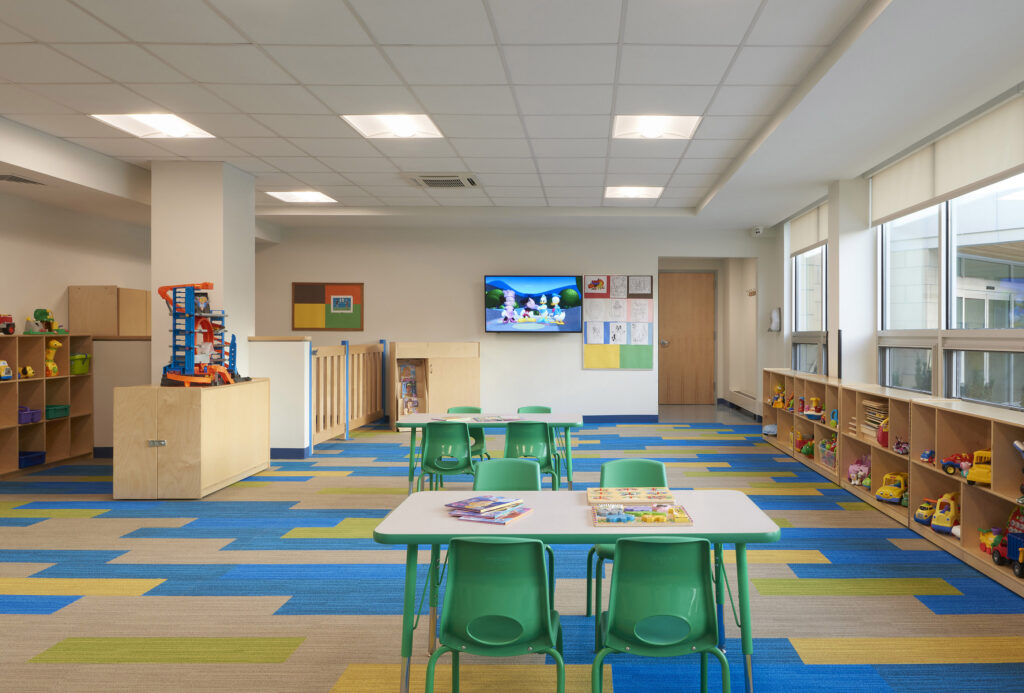 Wilton Family YMCA | KG+D Architects