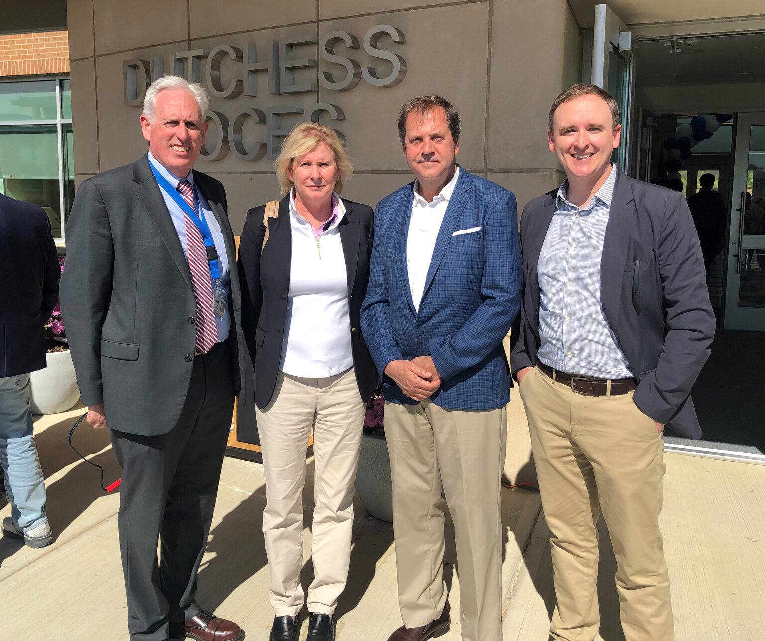 Dutchess BOCES Celebrates New “One Campus” | KG+D Architects