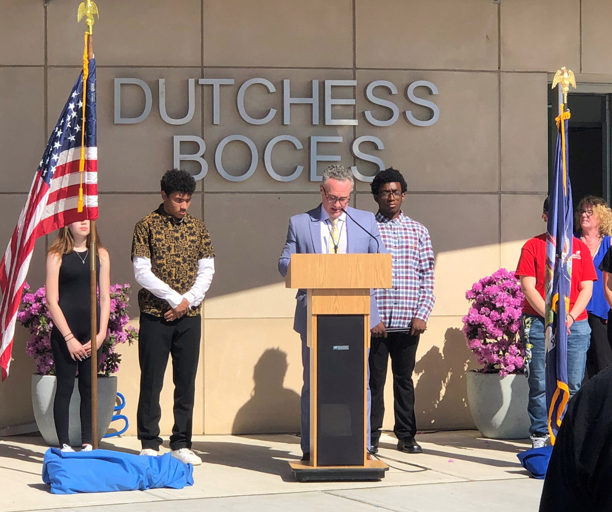 Dutchess BOCES Celebrates New “One Campus” | KG+D Architects